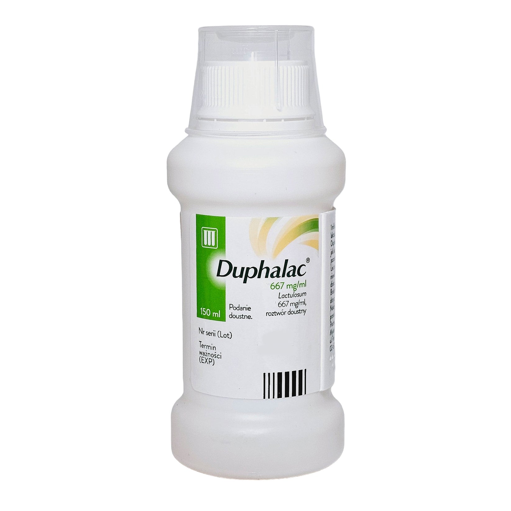 Duphalac Oral Solution 150 ml – Apteczka