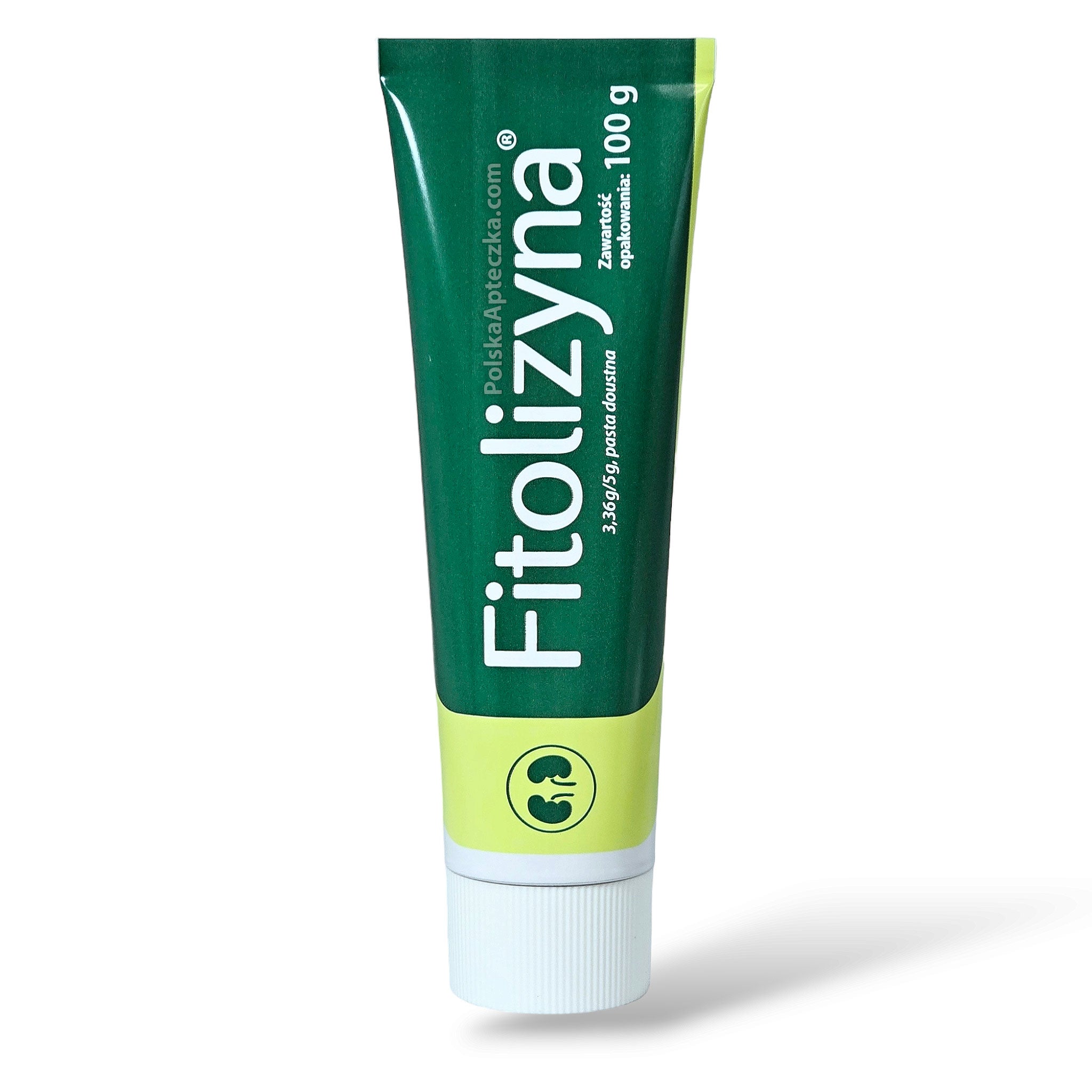 Fitolizyna oral paste 100g, Polpharma – Apteczka