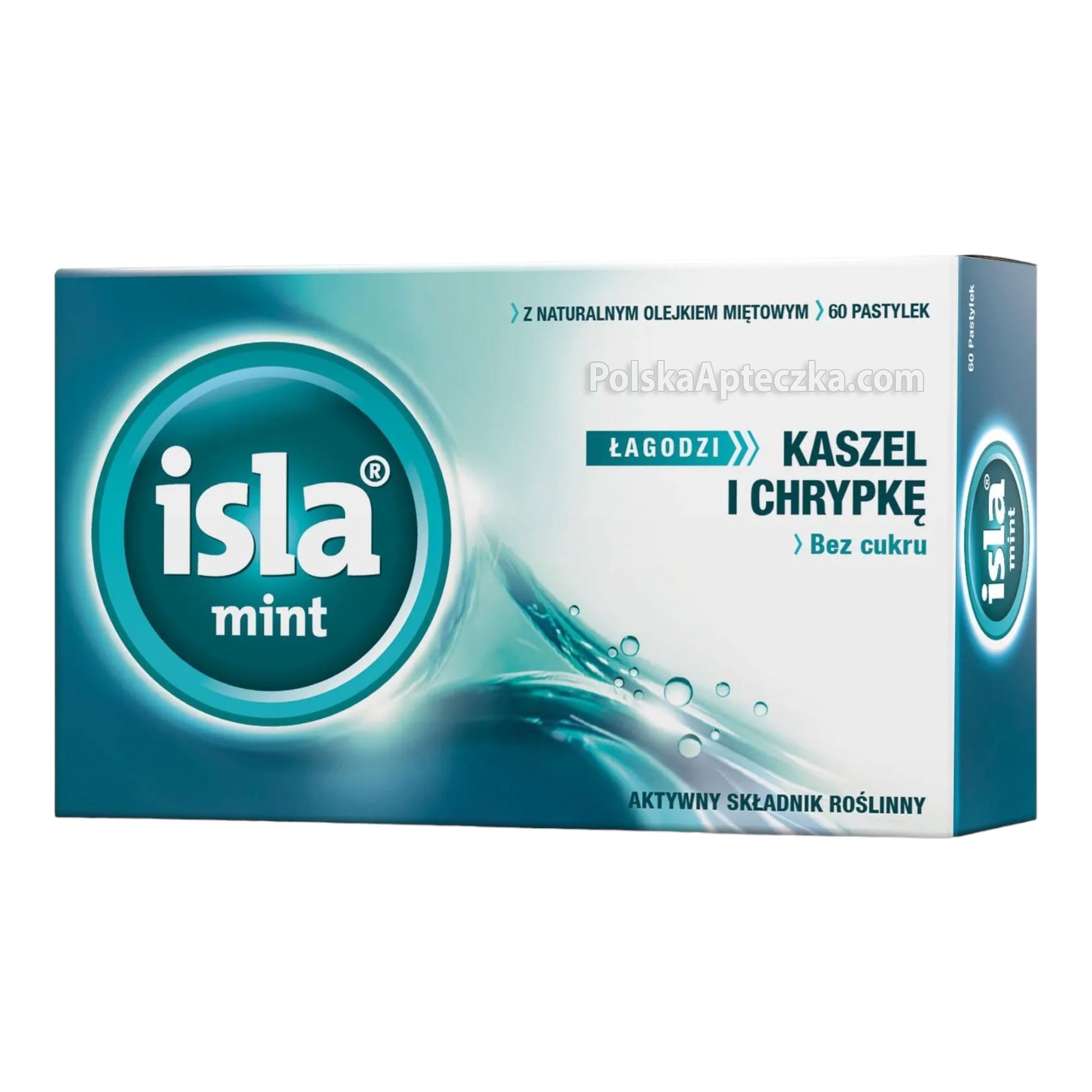Isla Mint 30 lozenges – Apteczka | Proton Nutrition