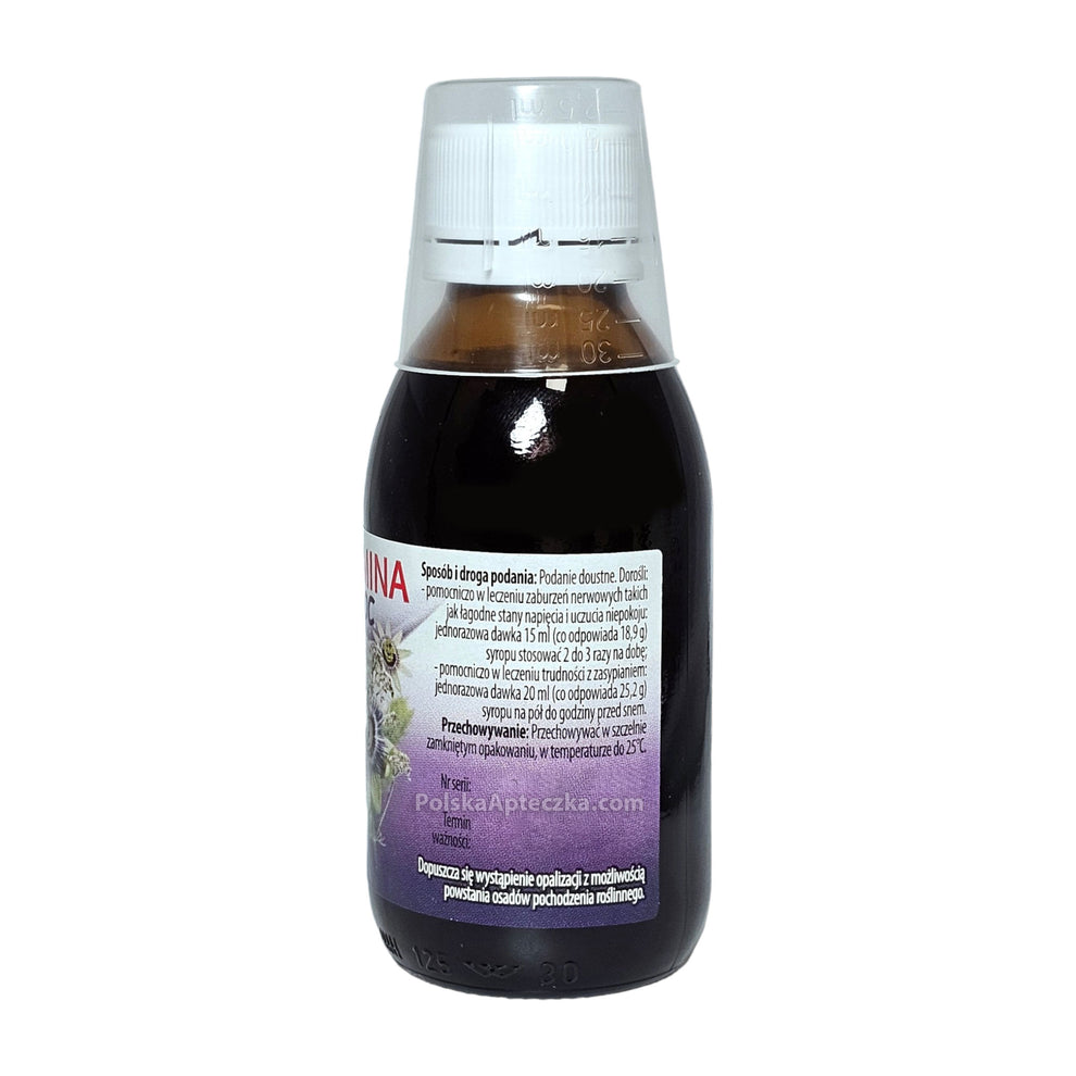 Neospasmina Night time Syrup 119ml – Apteczka