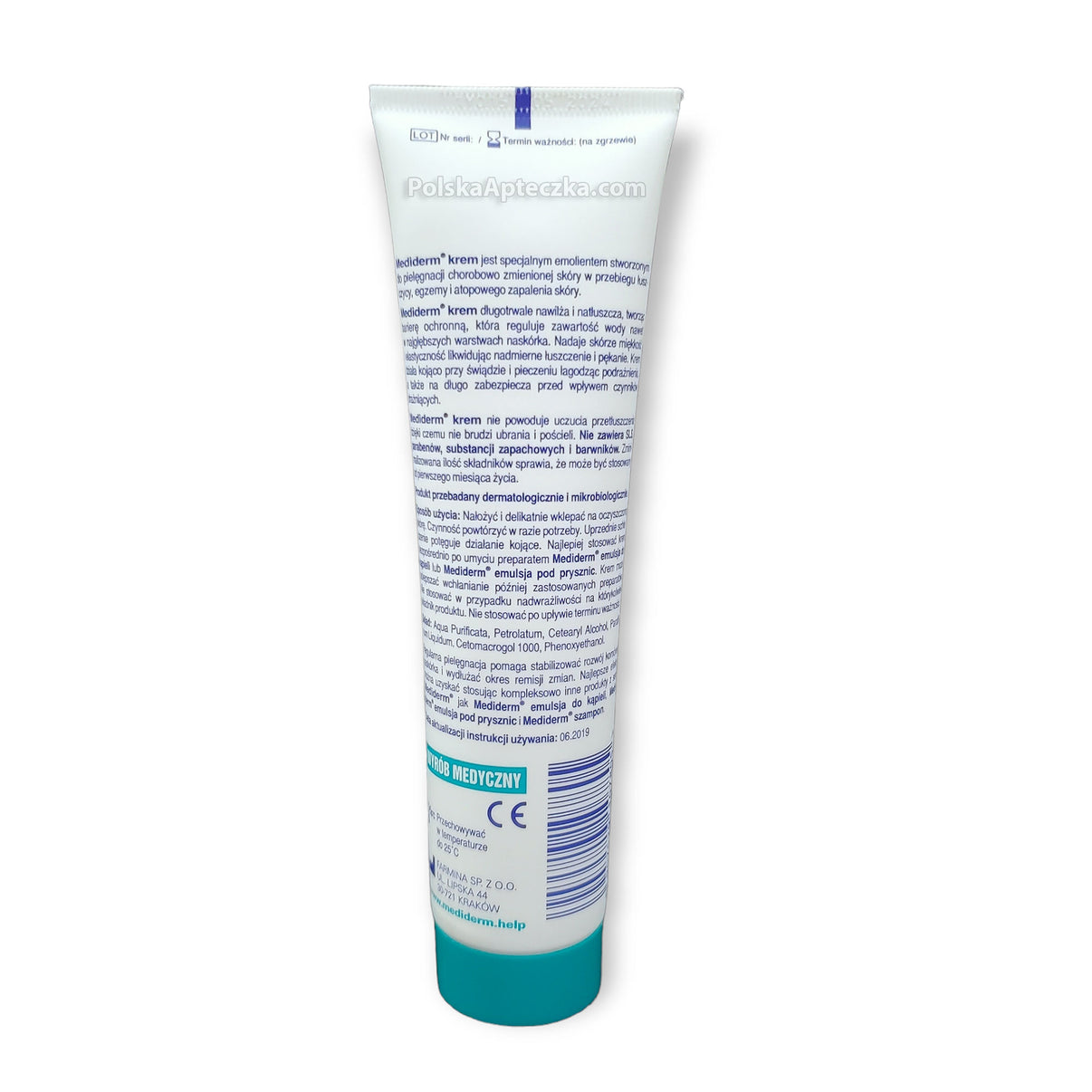 Mediderm Cream 100g – Apteczka