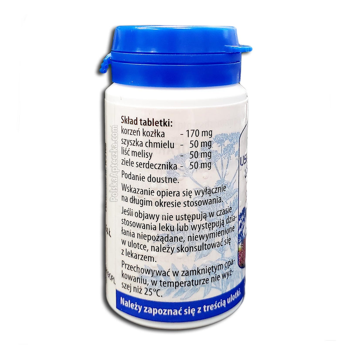 Labofarm Calming Tablets 60 tablets - Tabletki Uspokajajace – Apteczka